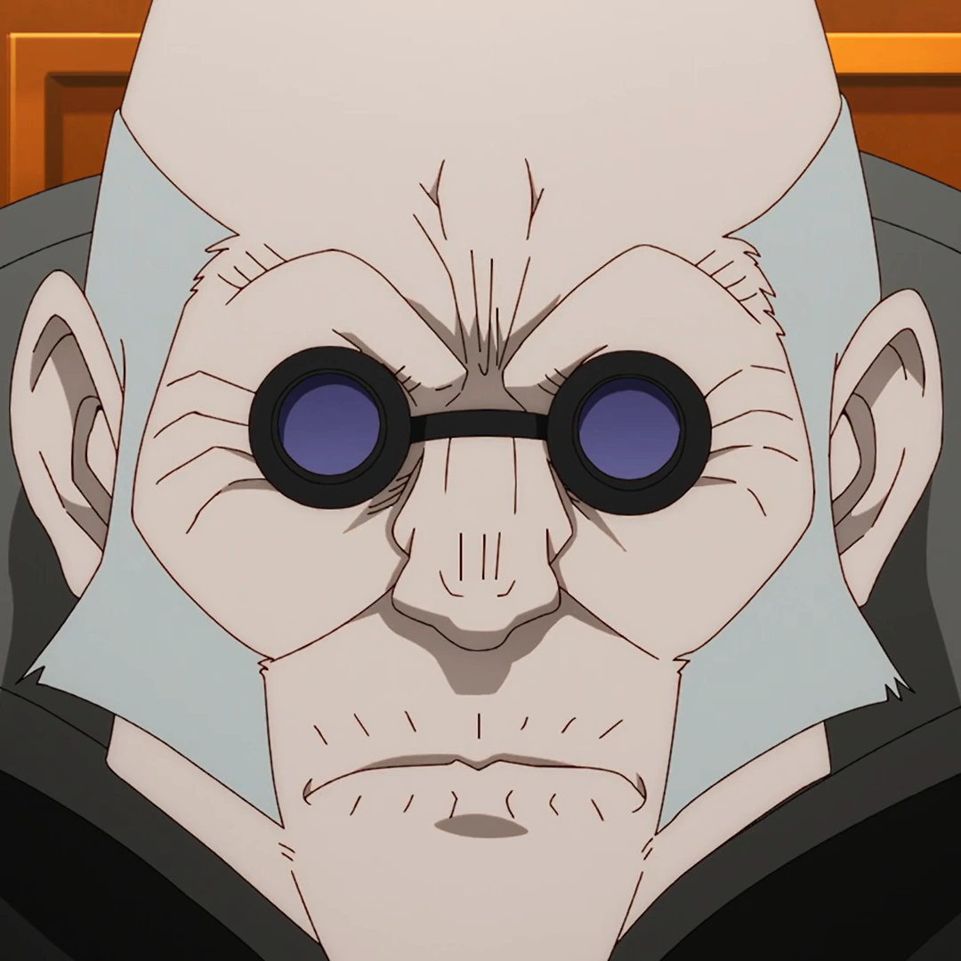 Conehead | Fire Force Wiki | Fandom