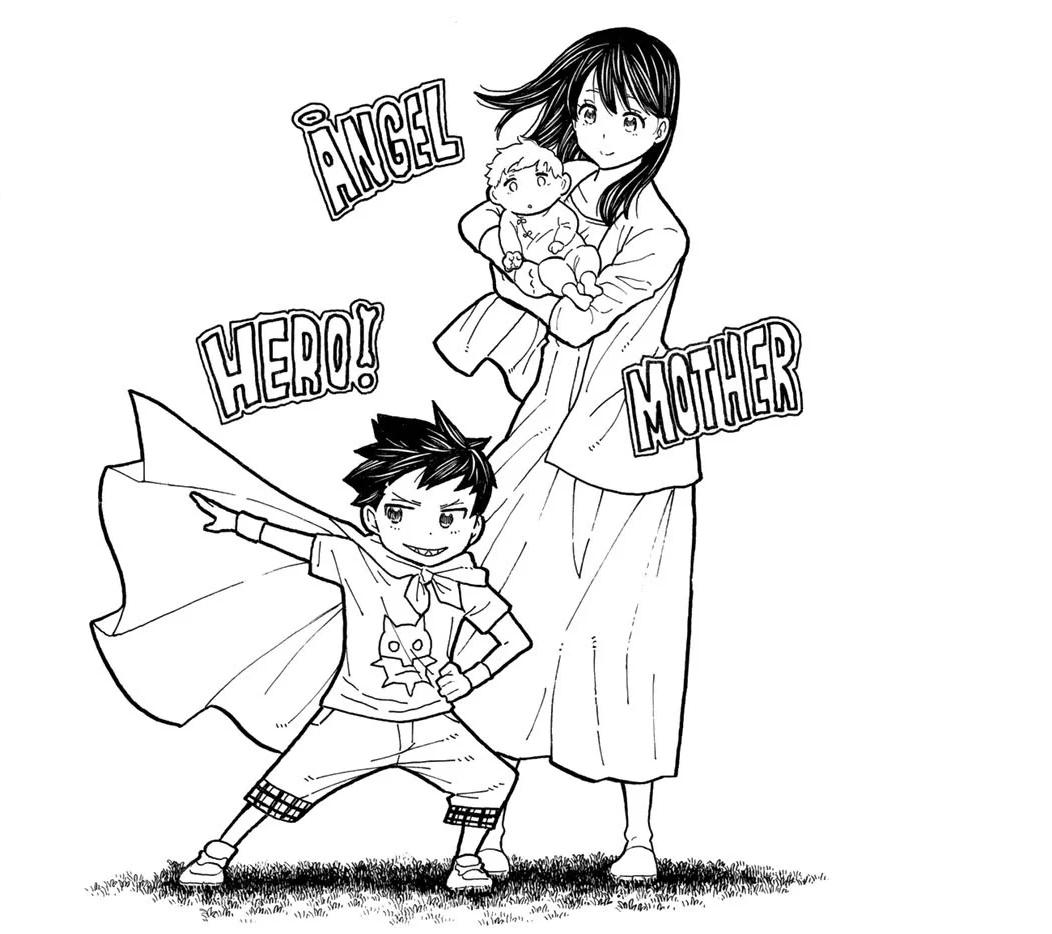 Kusakabe History arc | Fire Force Wiki | Fandom