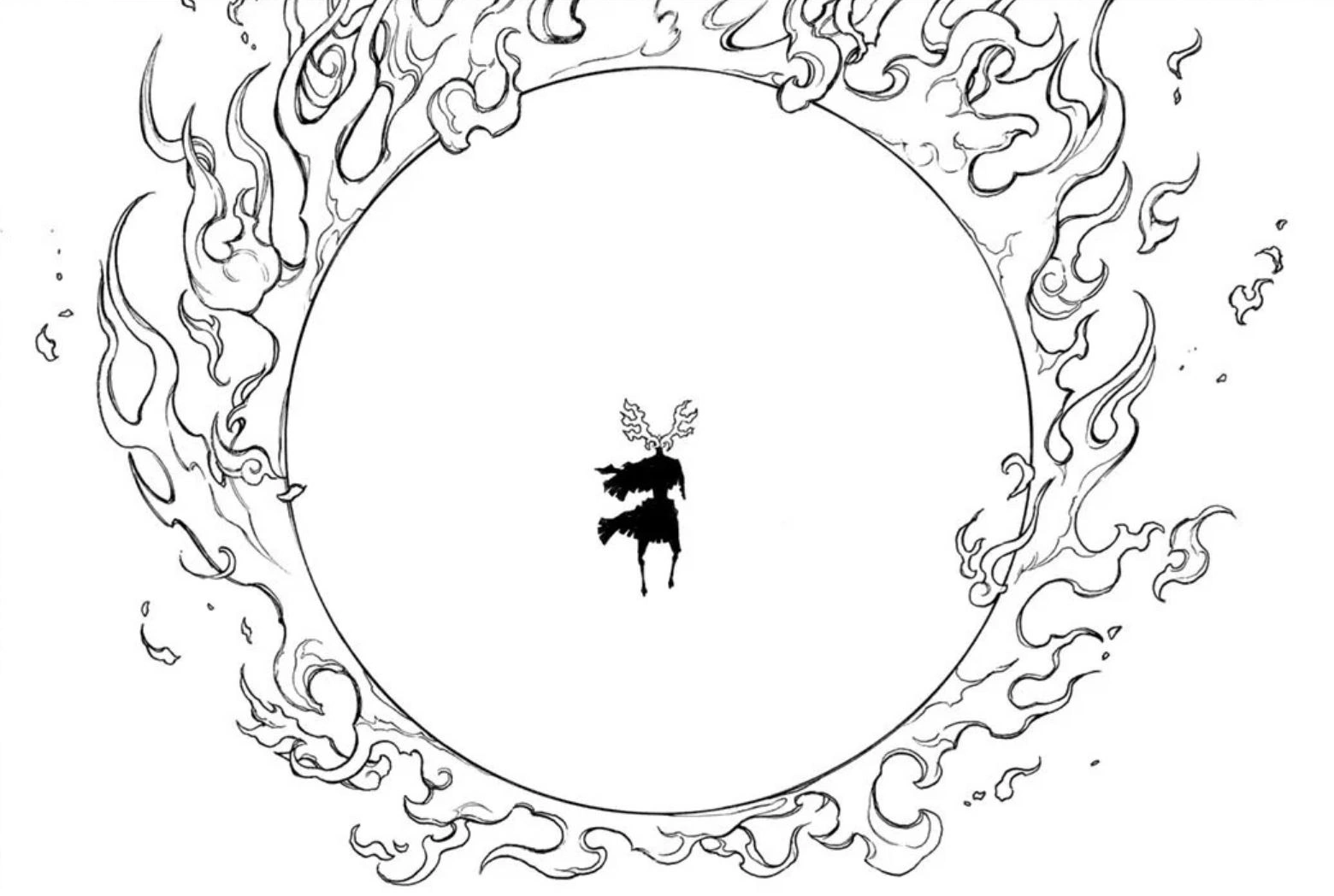 Hibachi Shinmon (doppelgänger) | Fire Force Wiki | Fandom