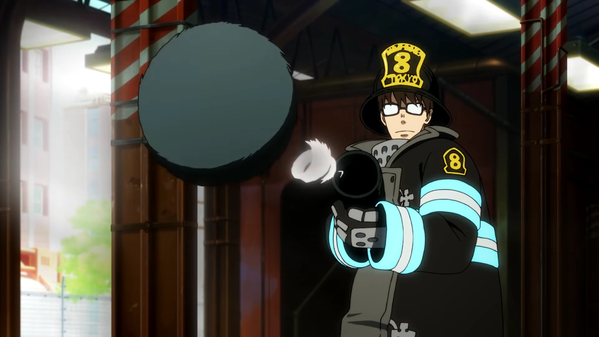 Special Fire Extinguishing Bullet | Fire Force Wiki | Fandom