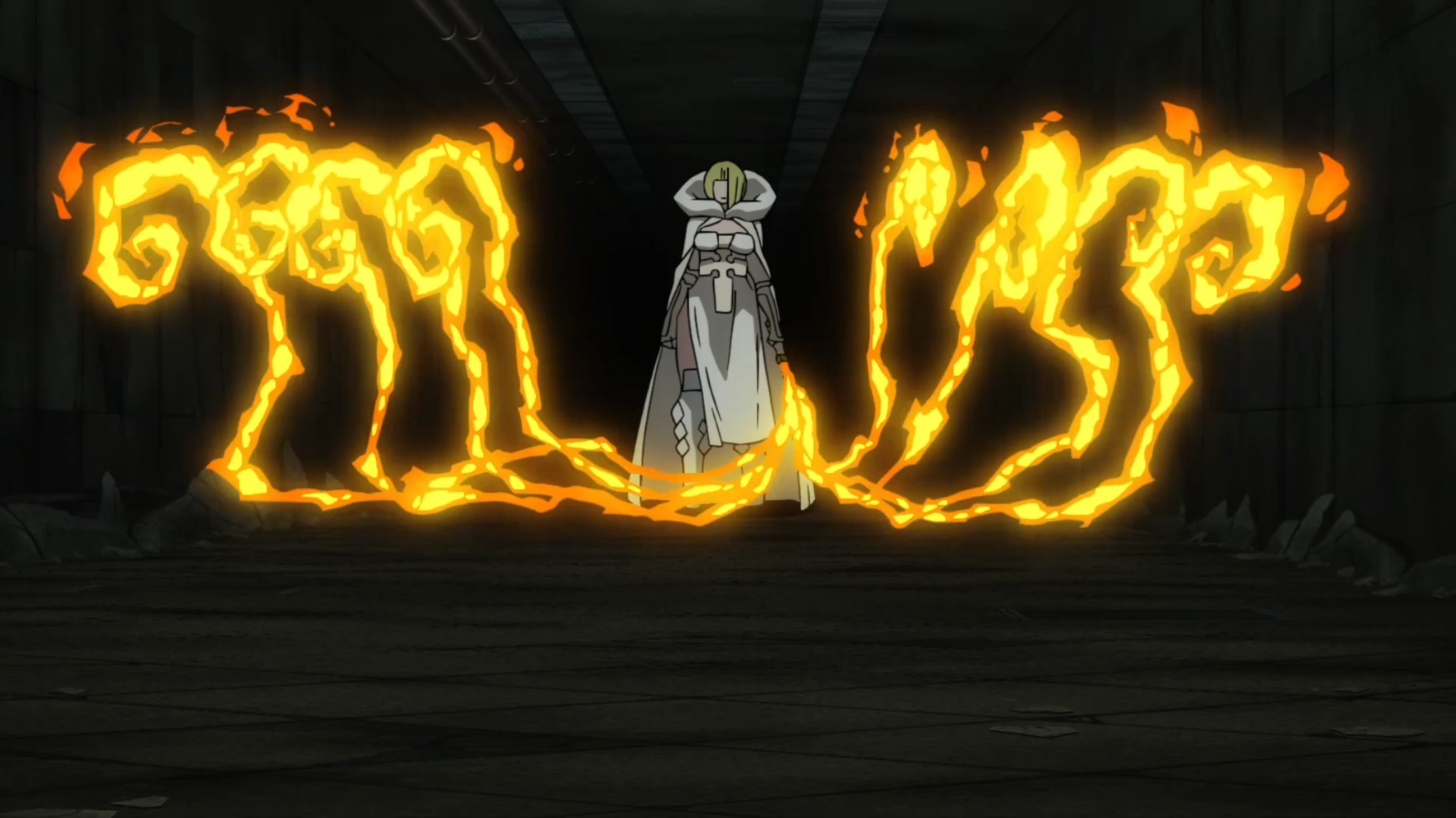 Orochi | Fire Force Wiki | Fandom