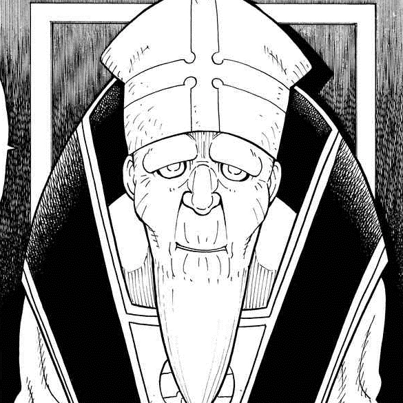 Raffles III | Fire Force Wiki | FANDOM powered by Wikia