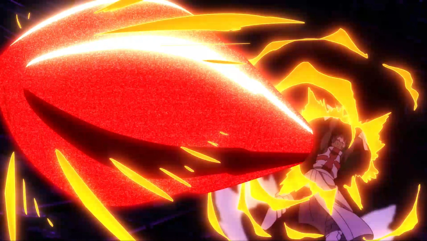 Crimson Bullet | Fire Force Wiki | Fandom