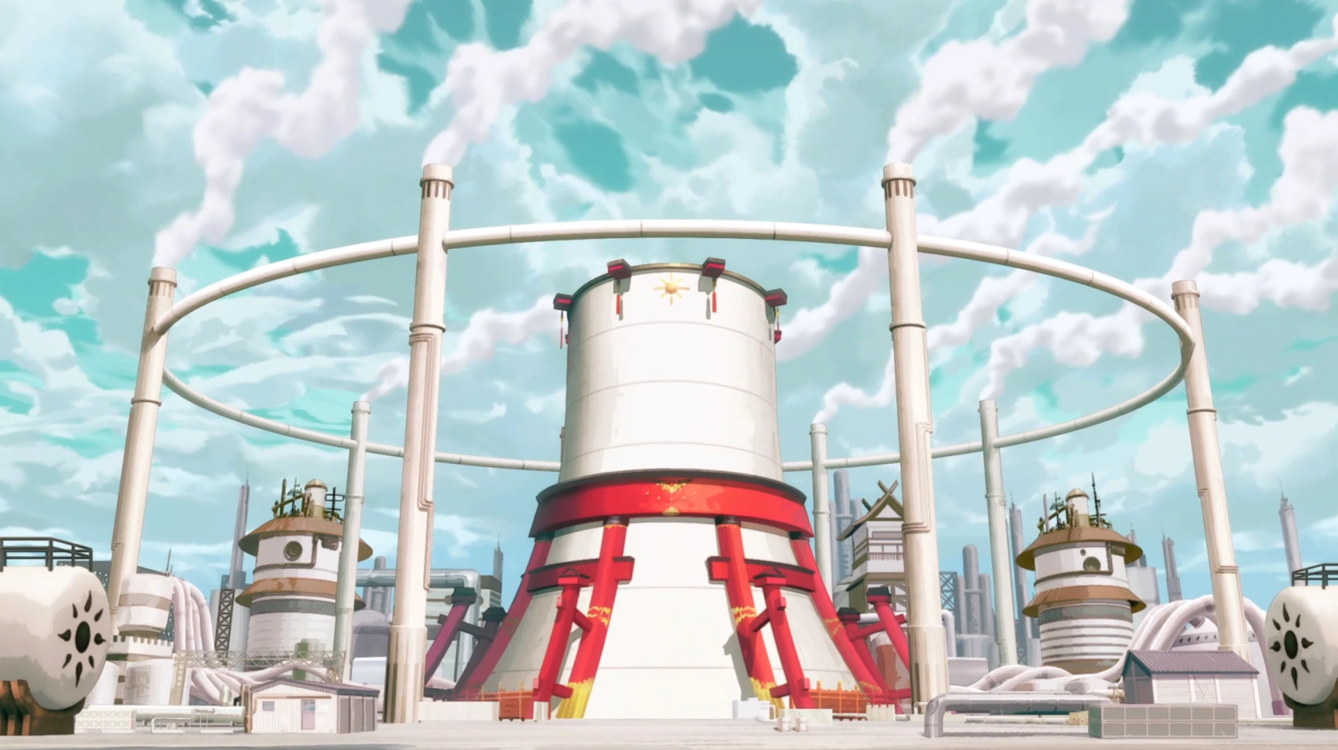 Amaterasu | Fire Force Wiki | Fandom