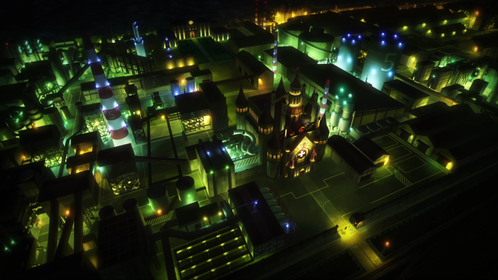 Special Fire Force Combine 5 | Fire Force Wiki | Fandom