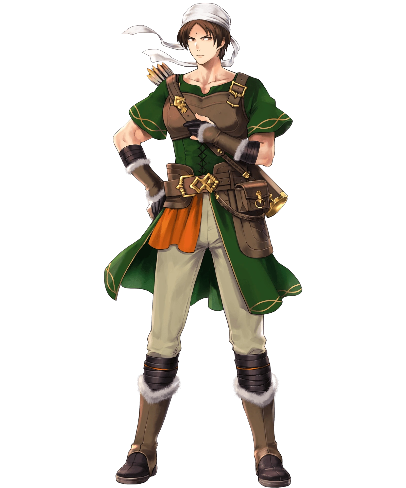 Jamke | Wiki Fire Emblem Heroes | Fandom