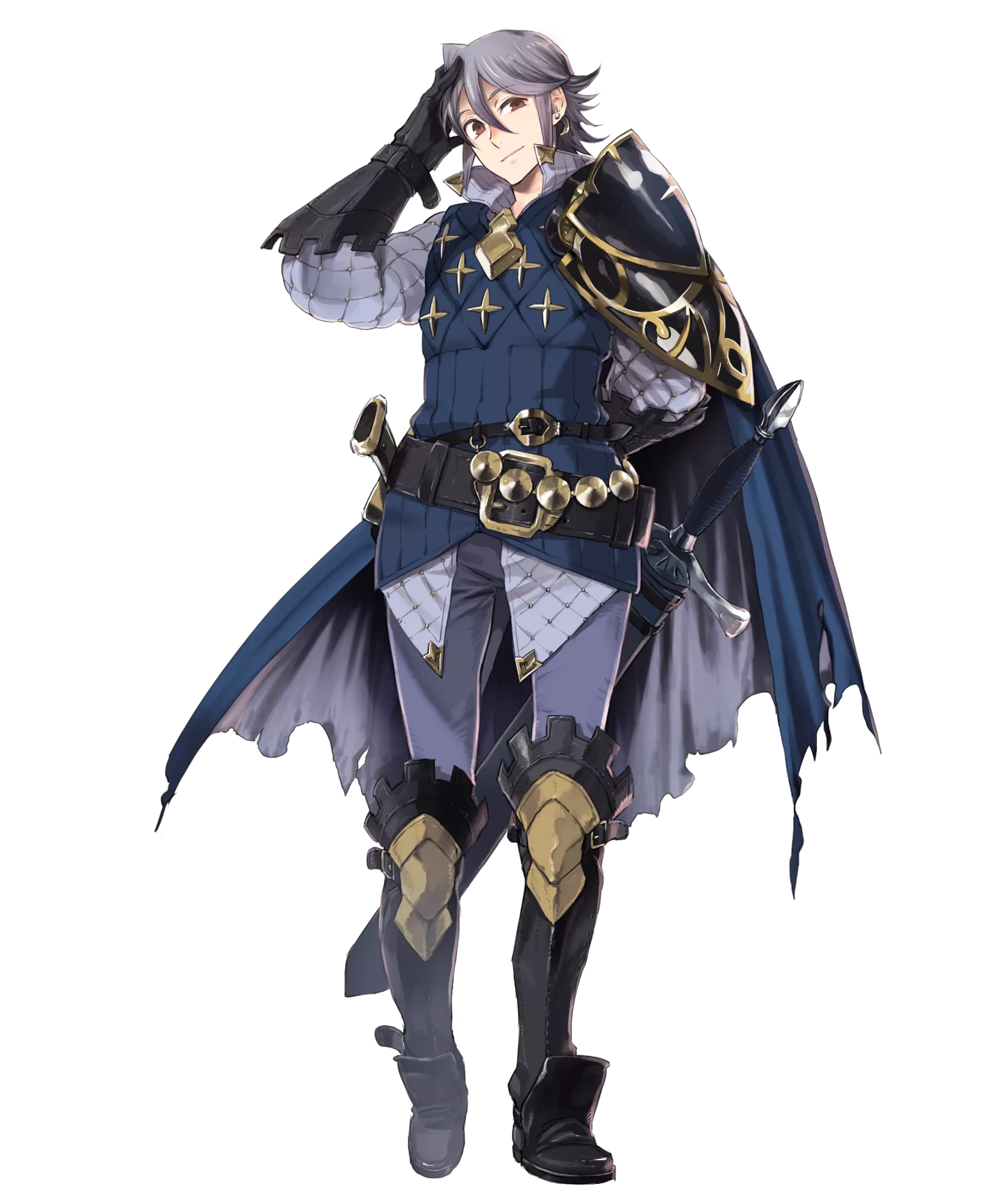 Laslow | Wiki Fire Emblem Heroes | Fandom
