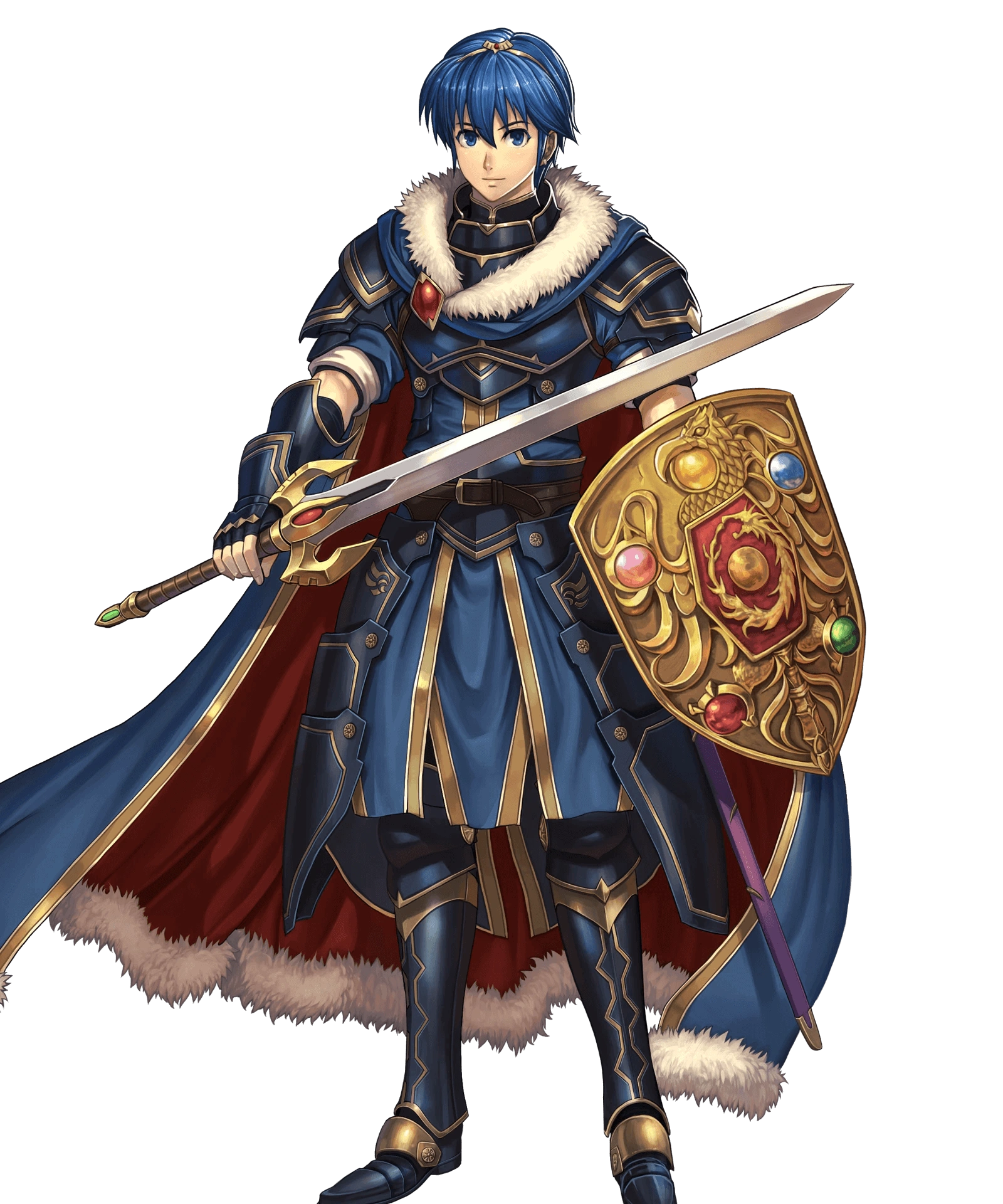Marth (légendaire) | Wiki Fire Emblem Heroes | Fandom
