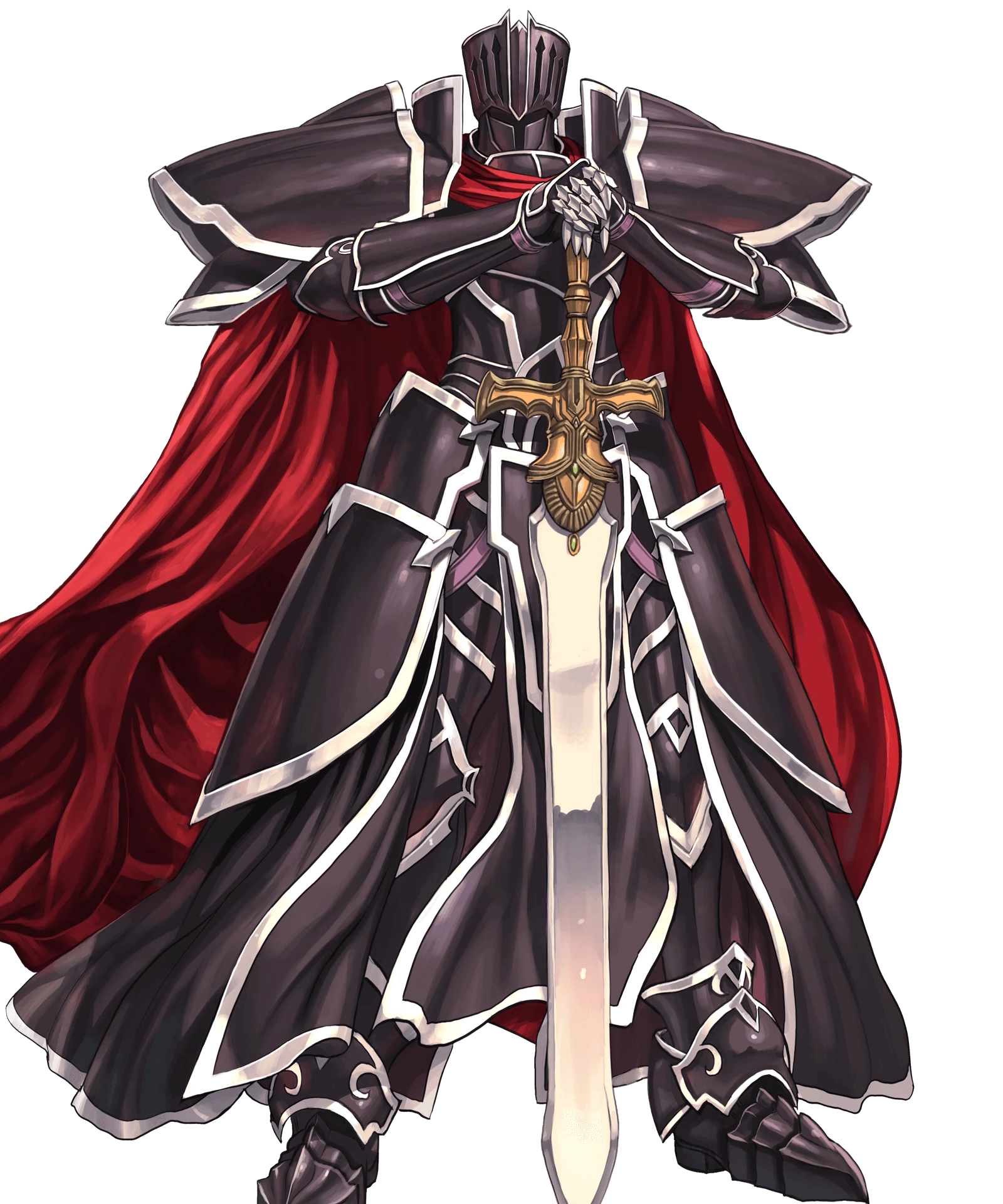 Chevalier Noir | Wiki Fire Emblem Heroes | Fandom