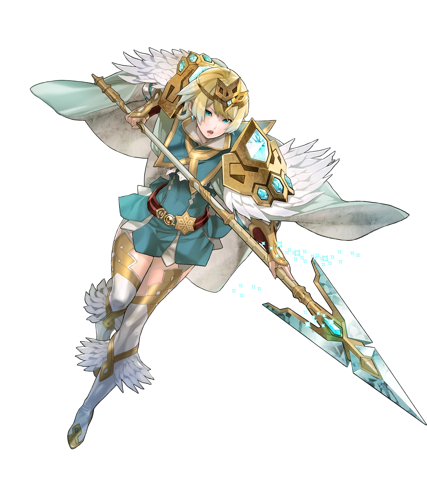 Fjorm | Wiki Fire Emblem Heroes | Fandom