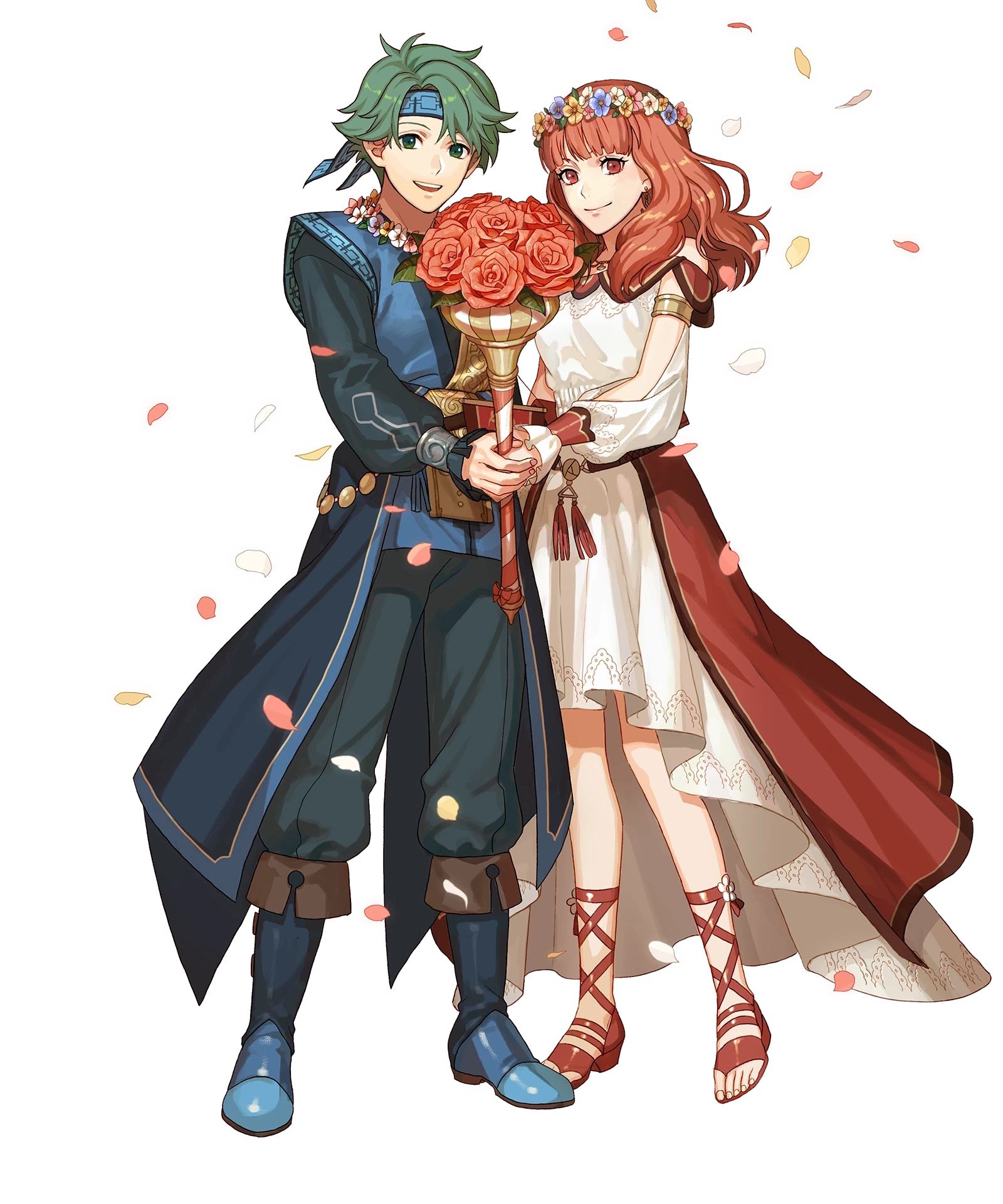 Alm (amour) | Wiki Fire Emblem Heroes | Fandom