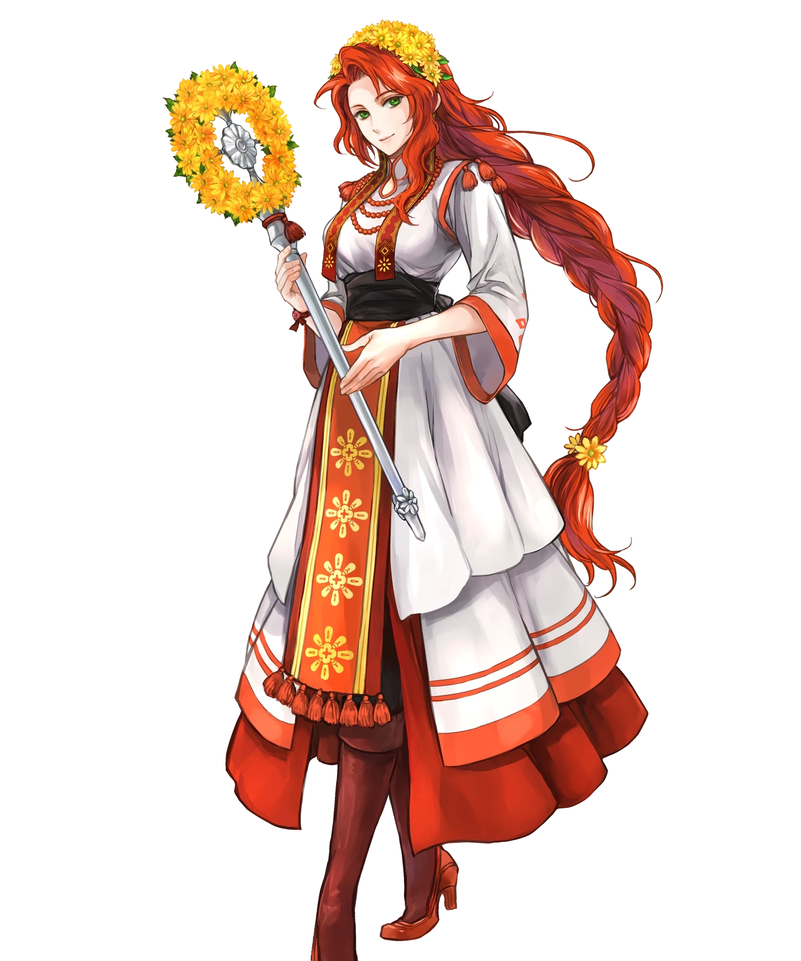 Titania (amour) | Wiki Fire Emblem Heroes | Fandom