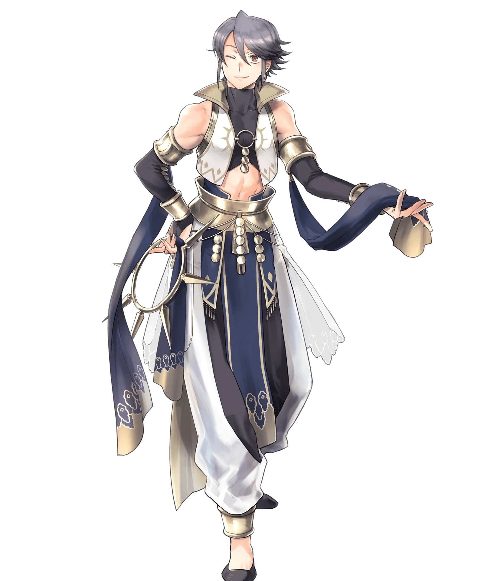 Íñigo (artiste) | Wiki Fire Emblem Heroes | Fandom