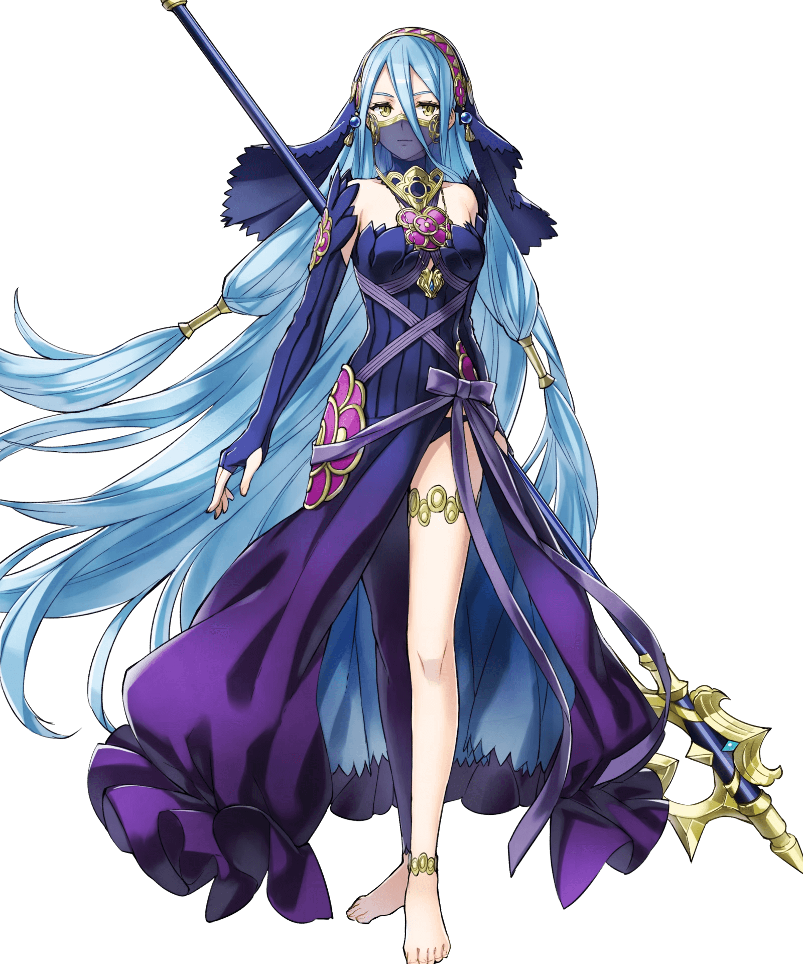 Azura (artiste) | Wiki Fire Emblem Heroes | Fandom Azura (artiste) | Wiki Fire Emblem Heroes | Fandom