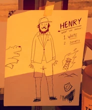 Henry | Firewatch Wiki | Fandom