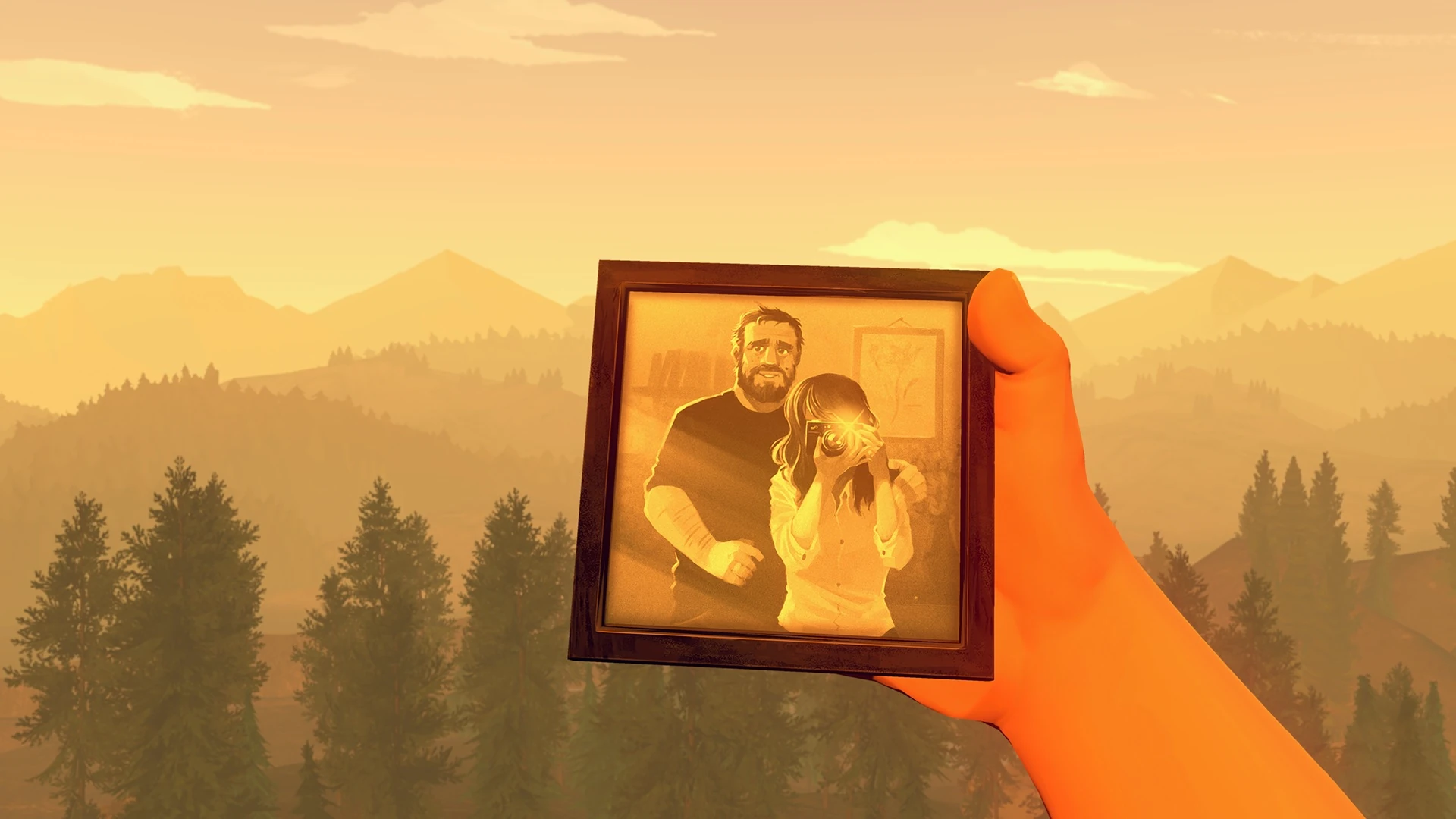 Julia | Firewatch Wiki | Fandom