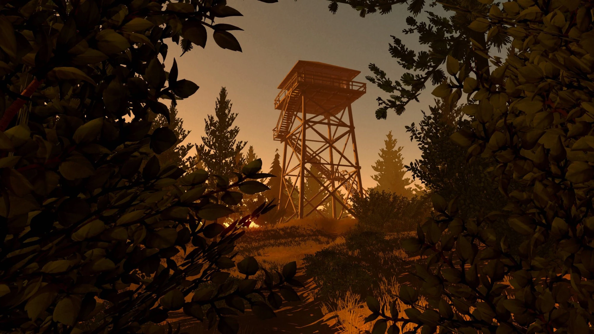 Category:Locations | Firewatch Wiki | Fandom