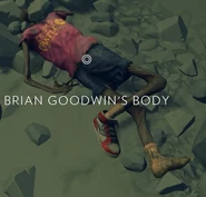 Brian Goodwin | Firewatch Wiki | Fandom