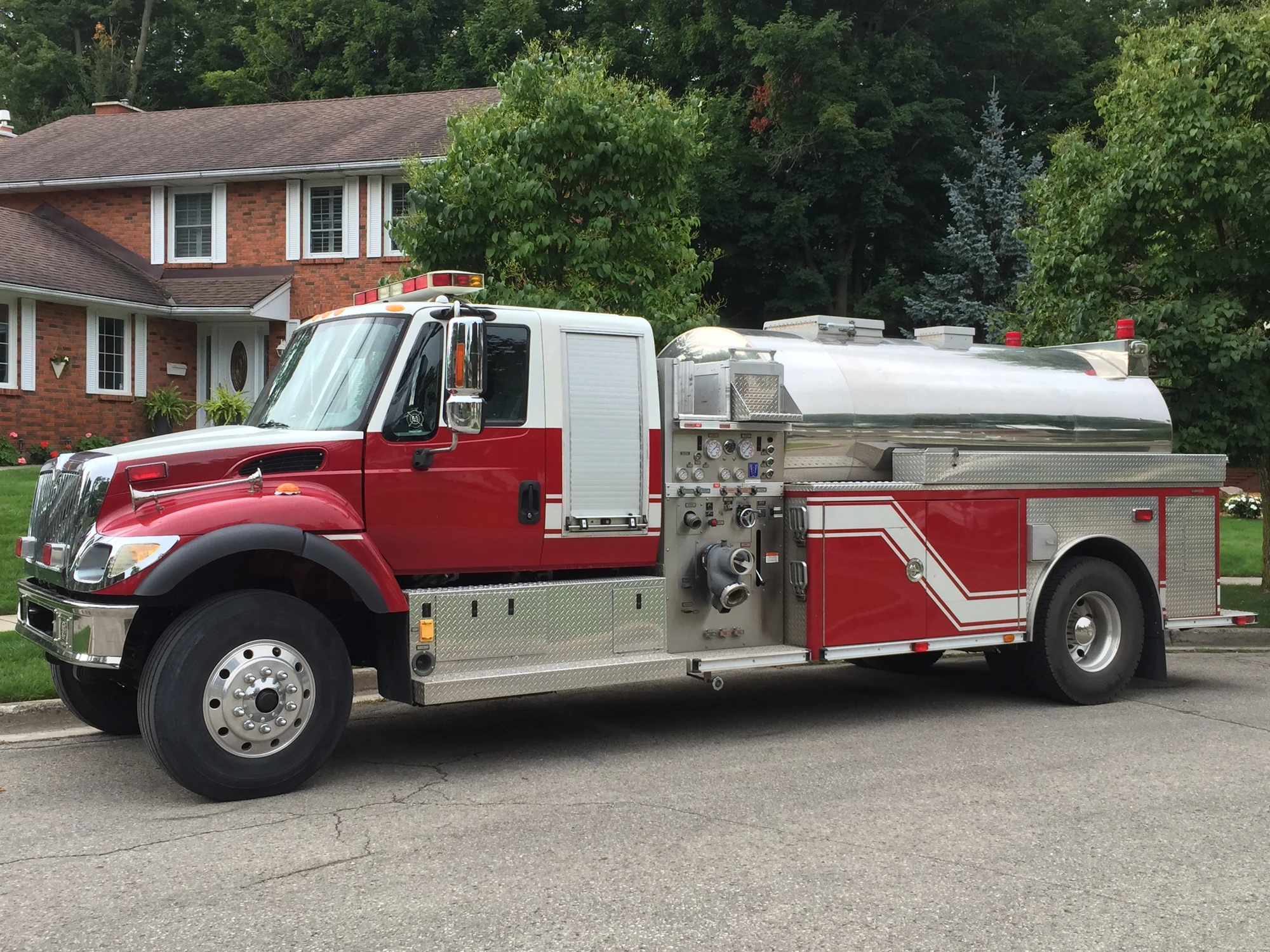 Nanticoke Refinery Fire Department | Firefighting Wiki | Fandom