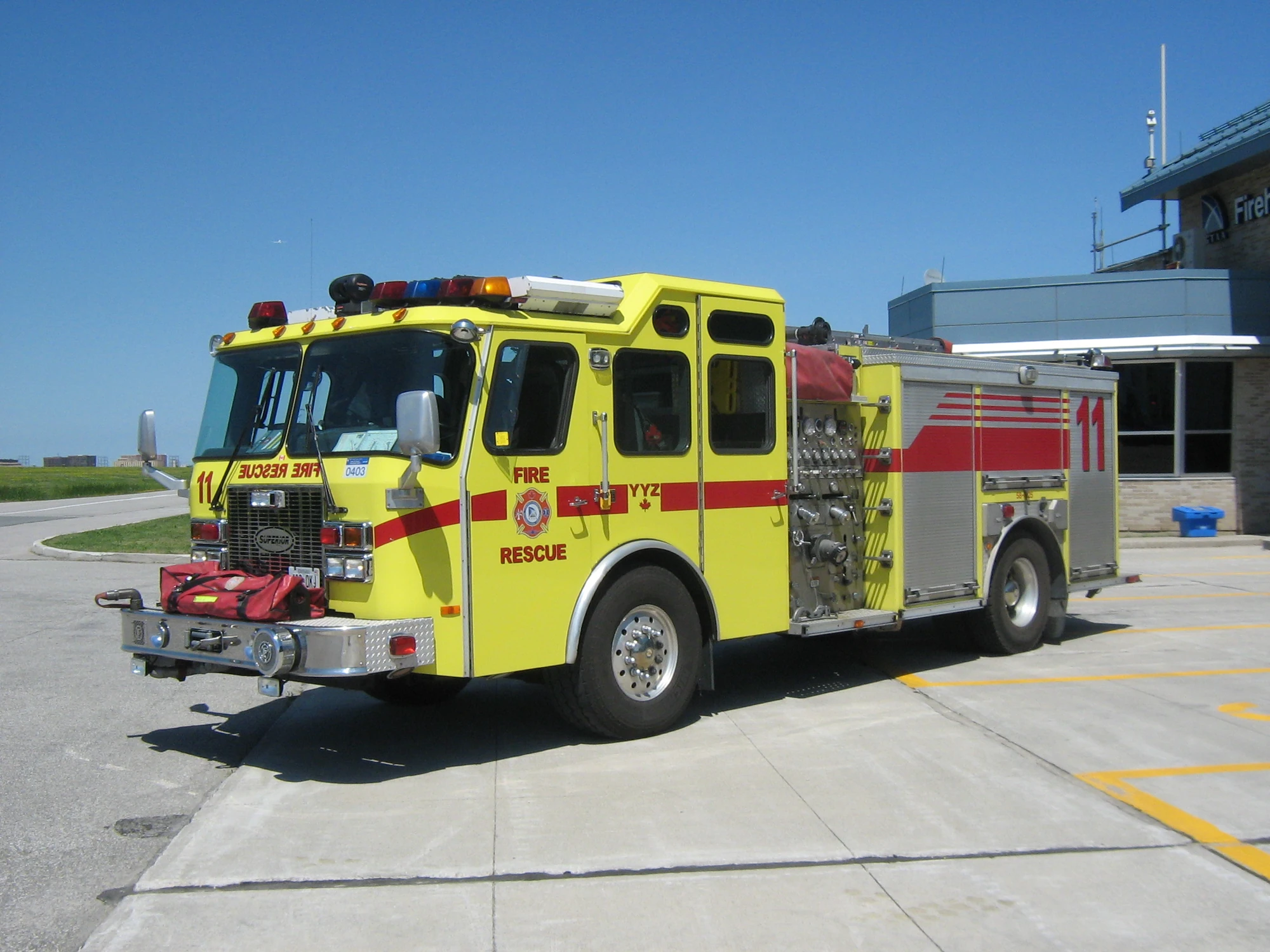 Category:Airport Fire Departments (Ontario) | Firefighting Wiki ...