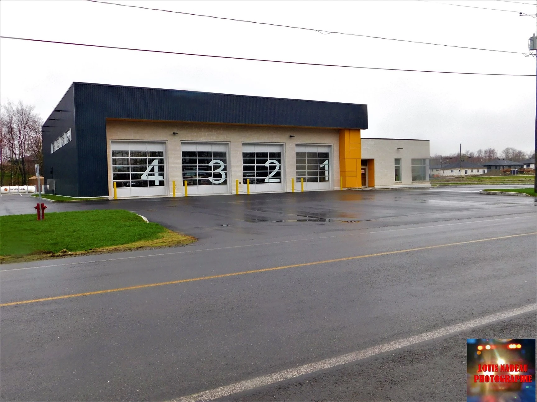 Service de Sécurité Incendie de Scott | Firefighting Wiki | Fandom