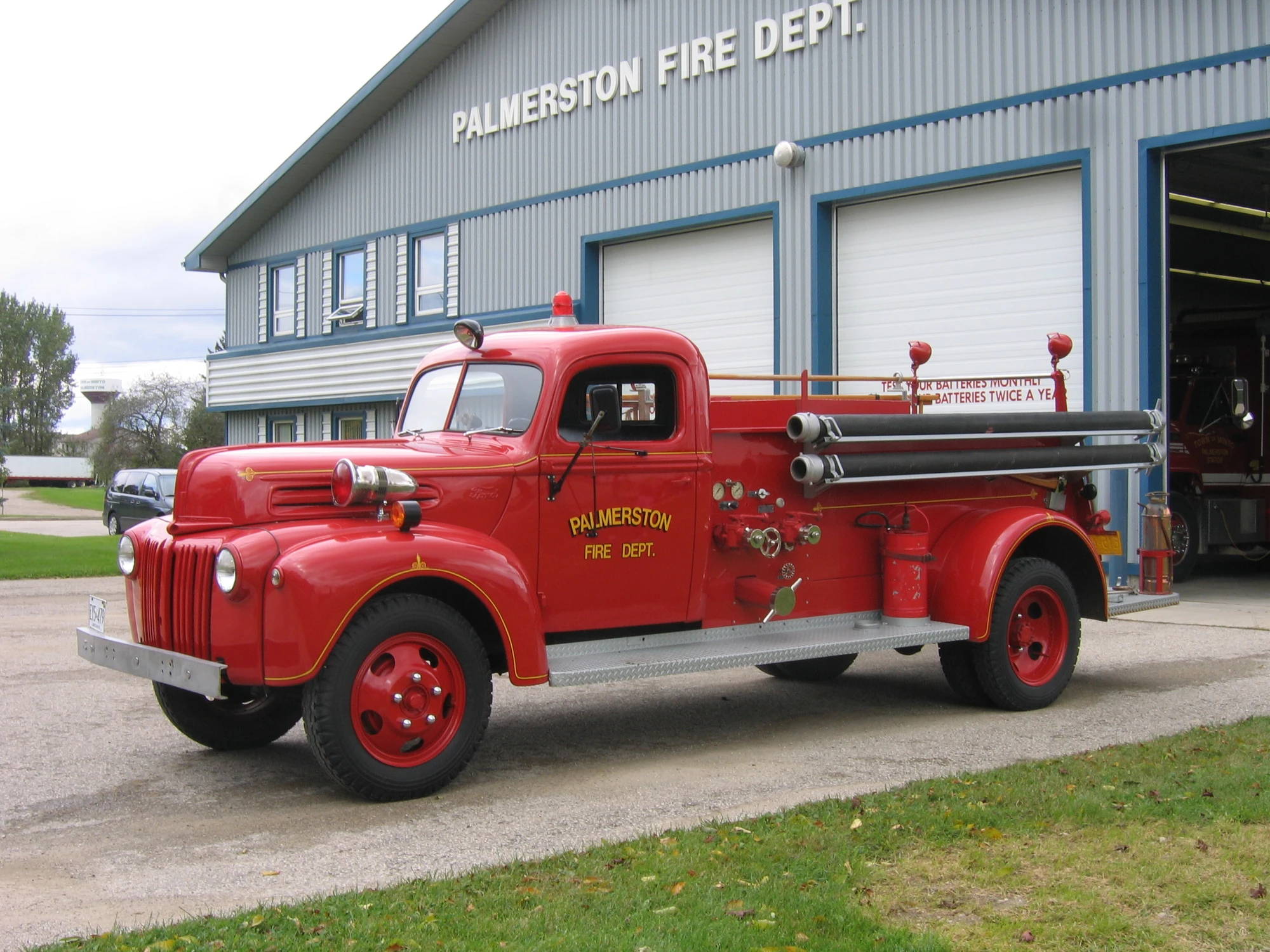 Minto Fire Department (Ontario) | Firefighting Wiki | Fandom