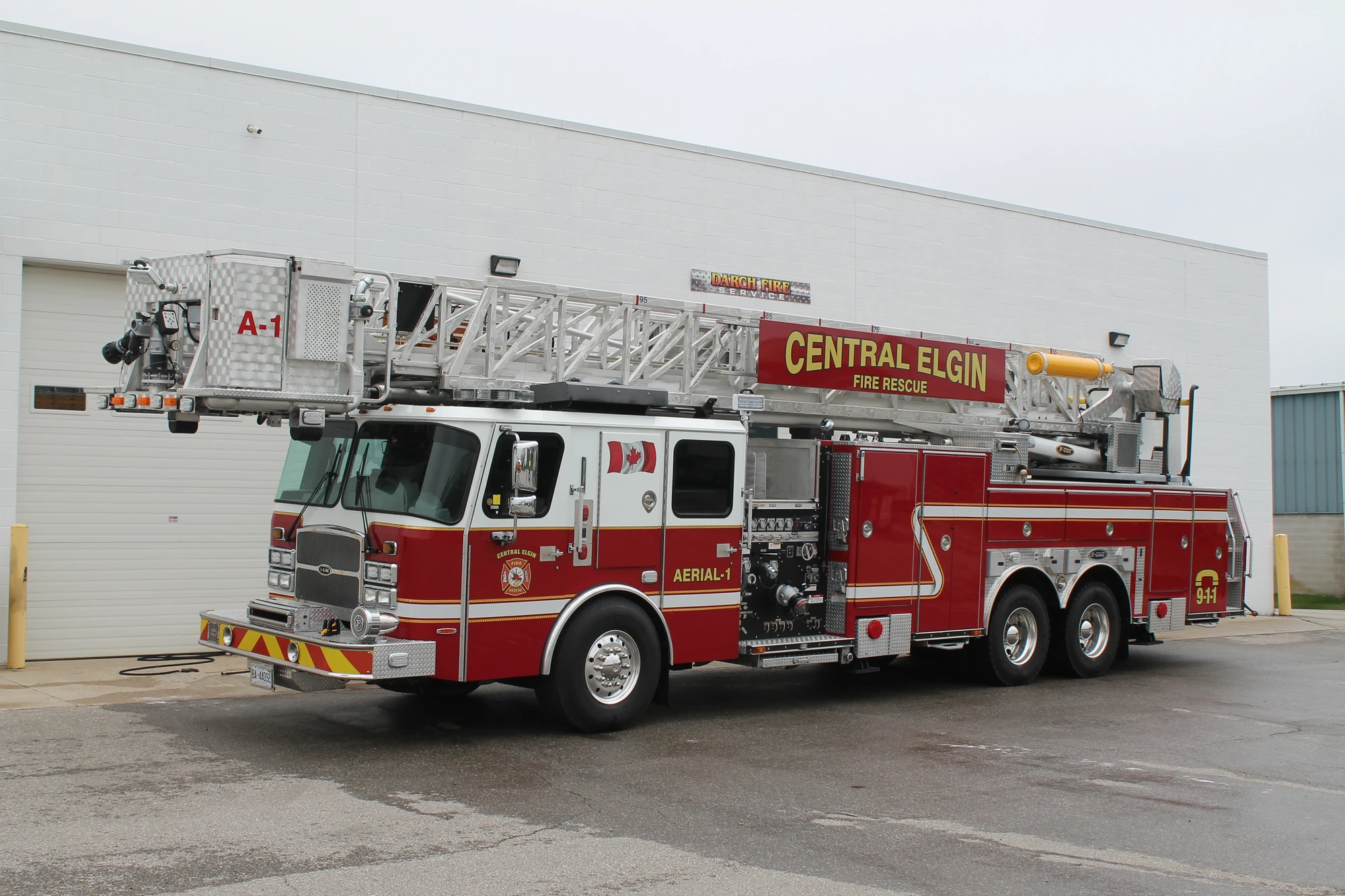 Central Elgin Fire Rescue | Firefighting Wiki | Fandom