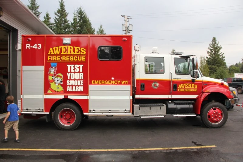 Aweres Volunteer Fire Department | Firefighting Wiki | Fandom