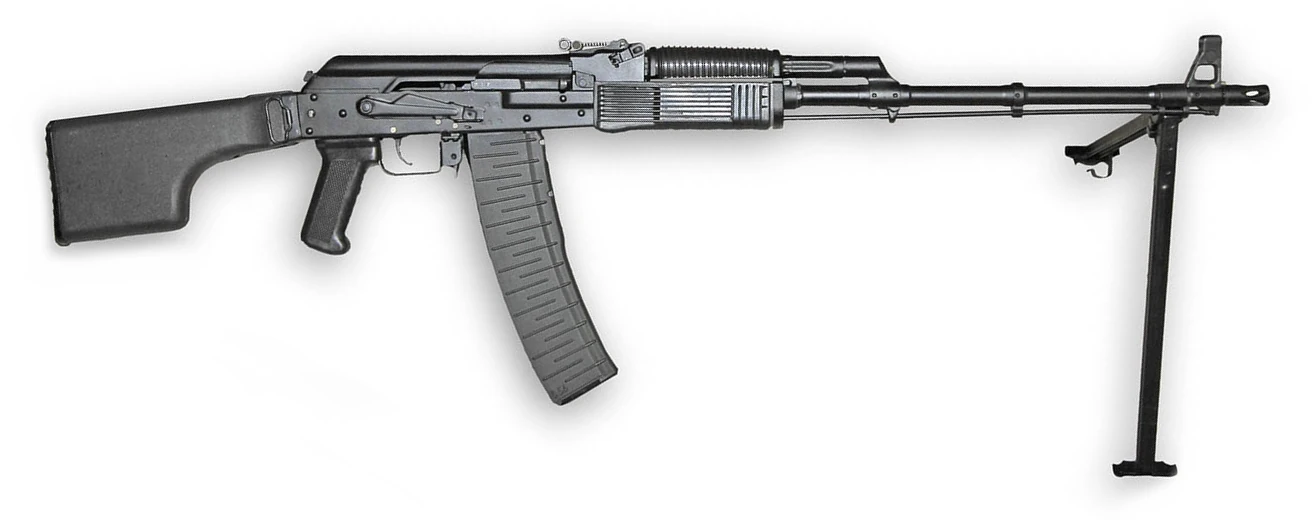 RPK-201 | FirearmCentral Wiki | Fandom