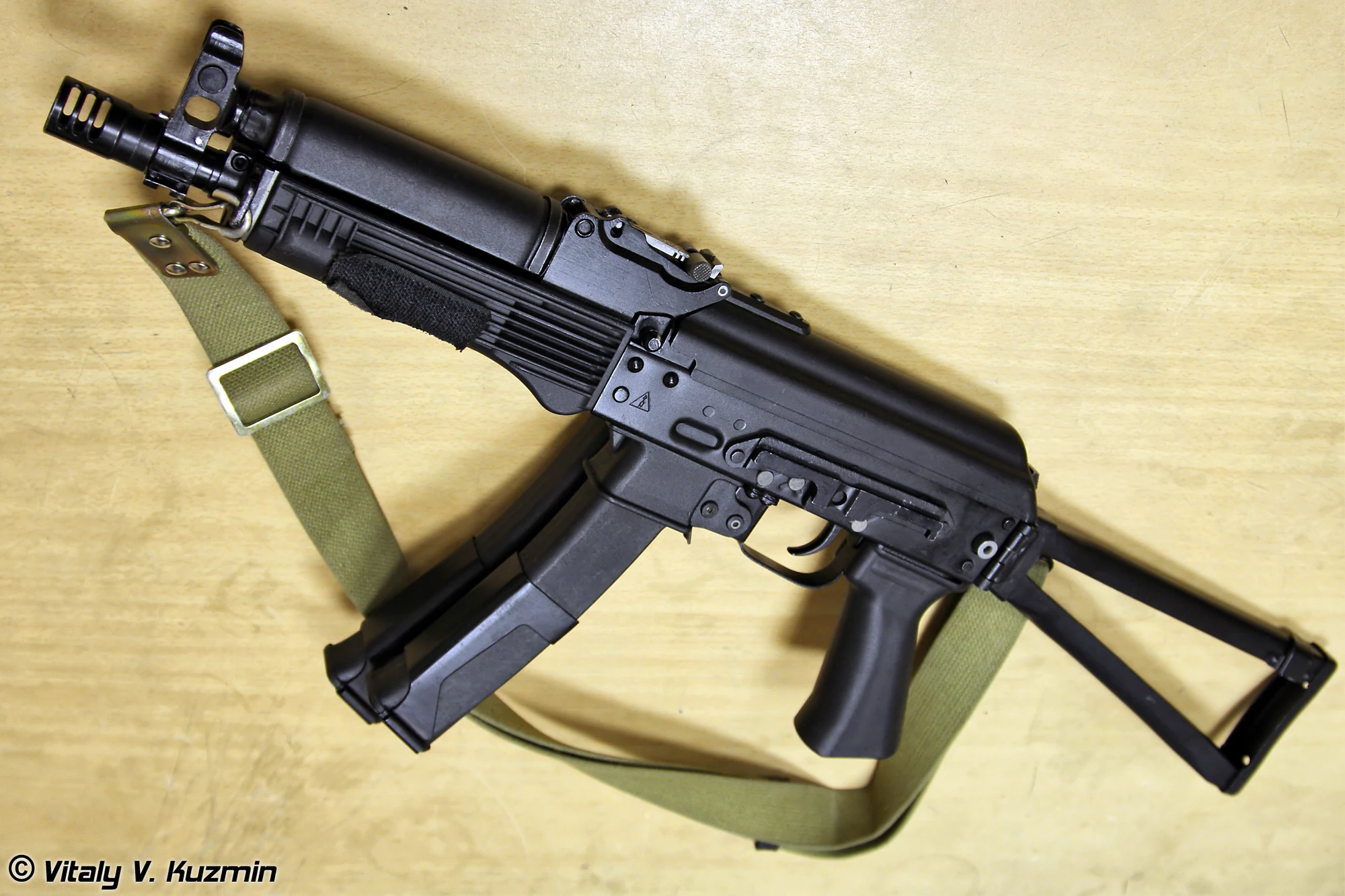 PP-19-01 | FirearmCentral Wiki | Fandom