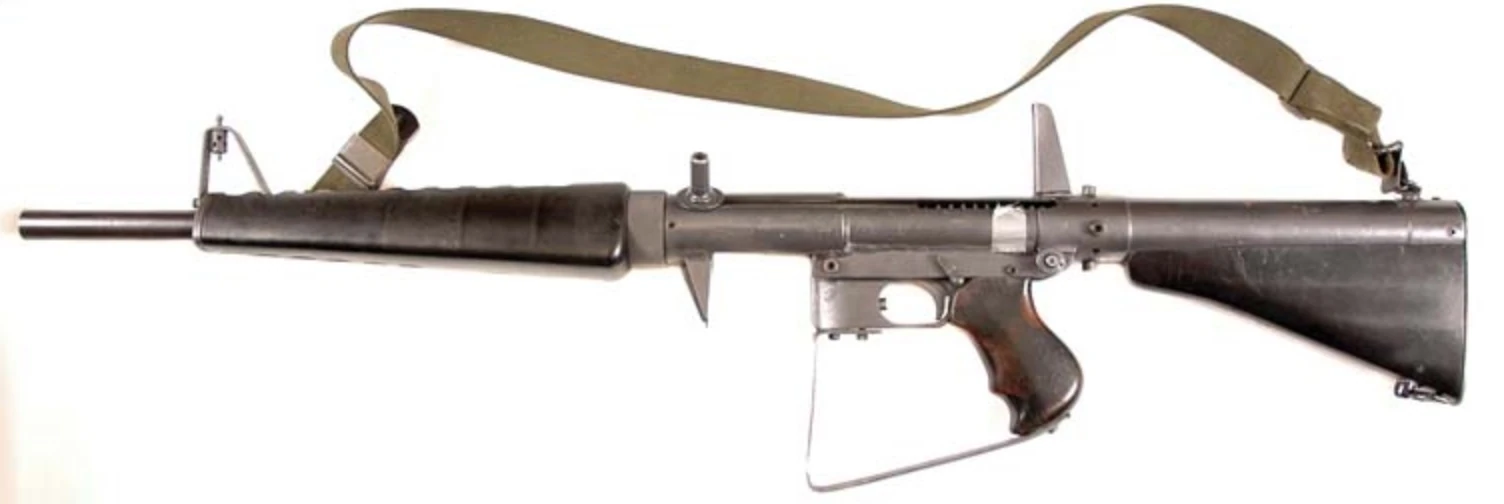 Atchisson Assault Shotgun | FirearmCentral Wiki | Fandom