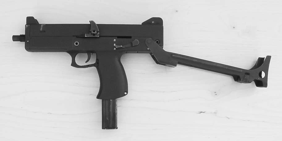 OTs-22 | FirearmCentral Wiki | Fandom