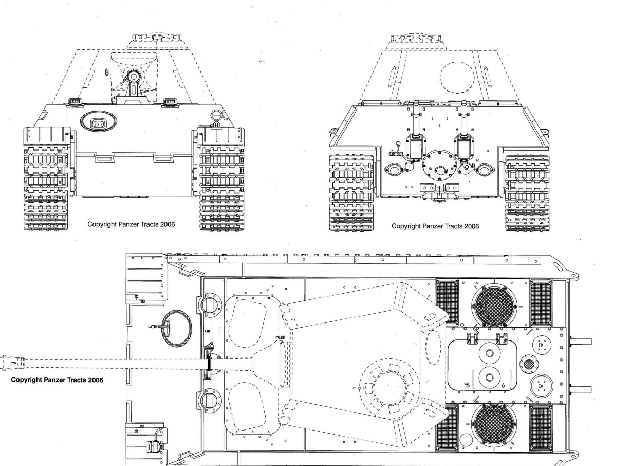 Panzerkampfwagen V Panther II | FirearmCentral Wiki | FANDOM powered by ...