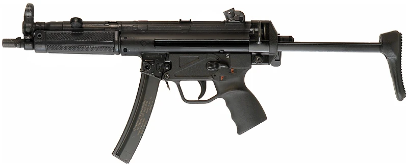 HK MP5A3 | FirearmCentral Wiki | Fandom