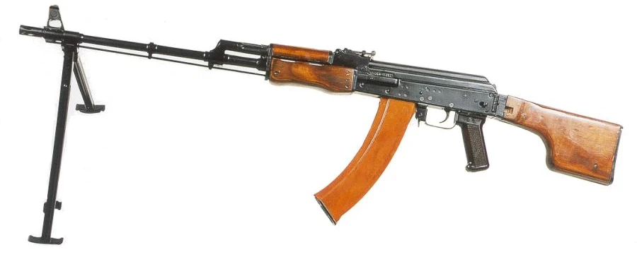 RPK-74 | FirearmCentral Wiki | Fandom