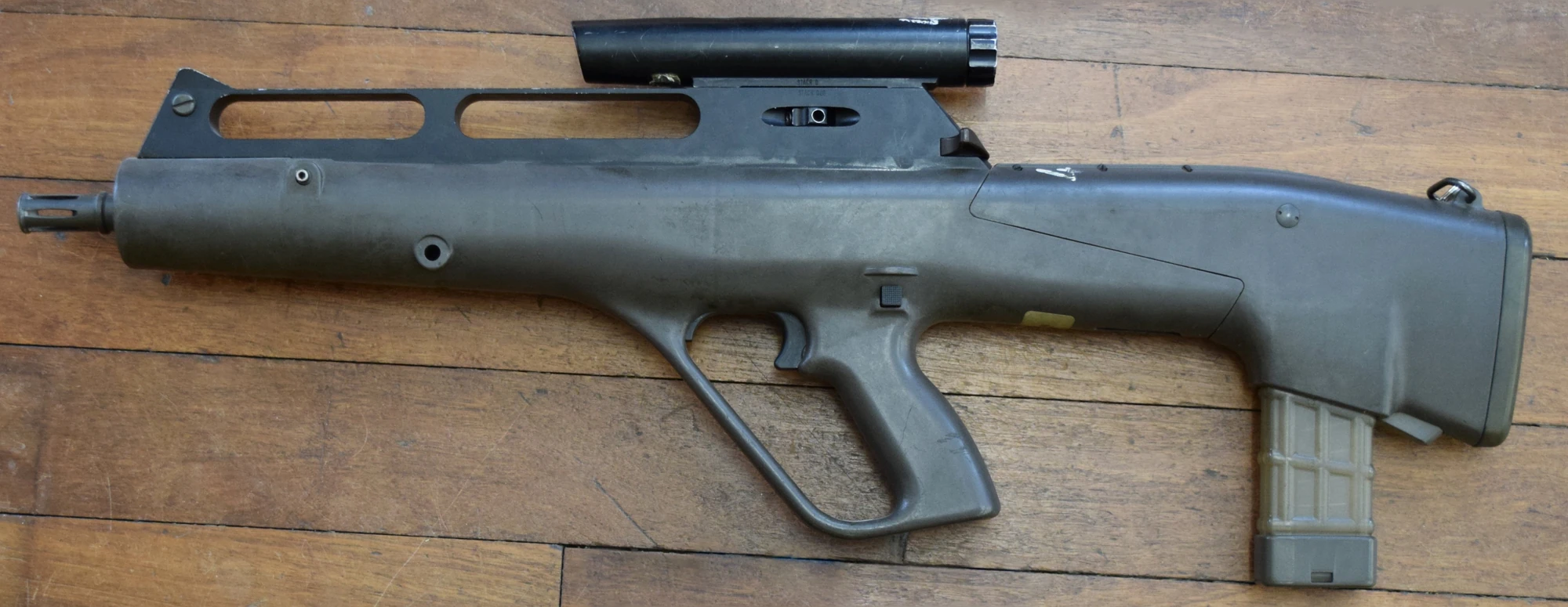 Steyr ACR | FirearmCentral Wiki | Fandom