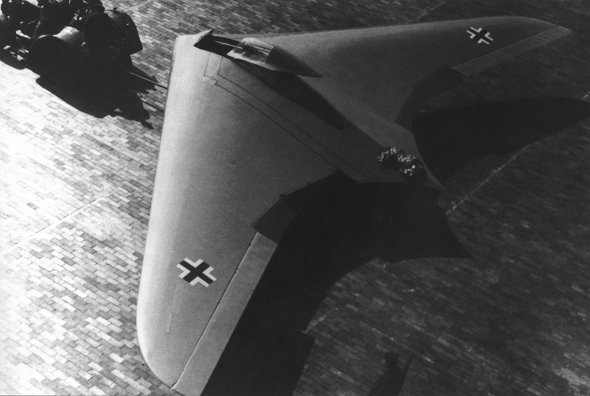 Horten Ho 229 | FirearmCentral Wiki | FANDOM powered by Wikia