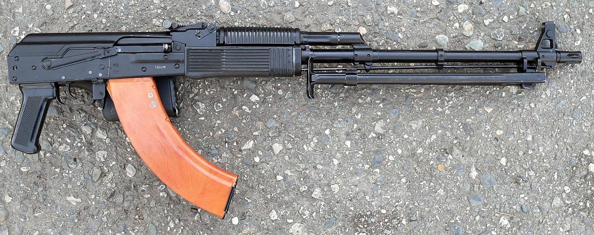 RPKM | FirearmCentral Wiki | Fandom