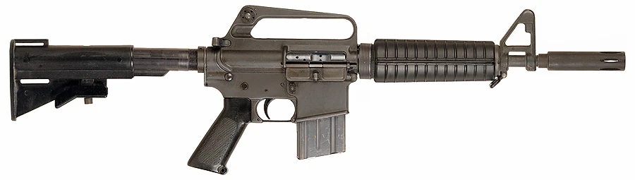 XM177 Assault Rifle | FirearmCentral Wiki | Fandom