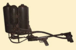 Kleinflammenwerfer | FirearmCentral Wiki | Fandom