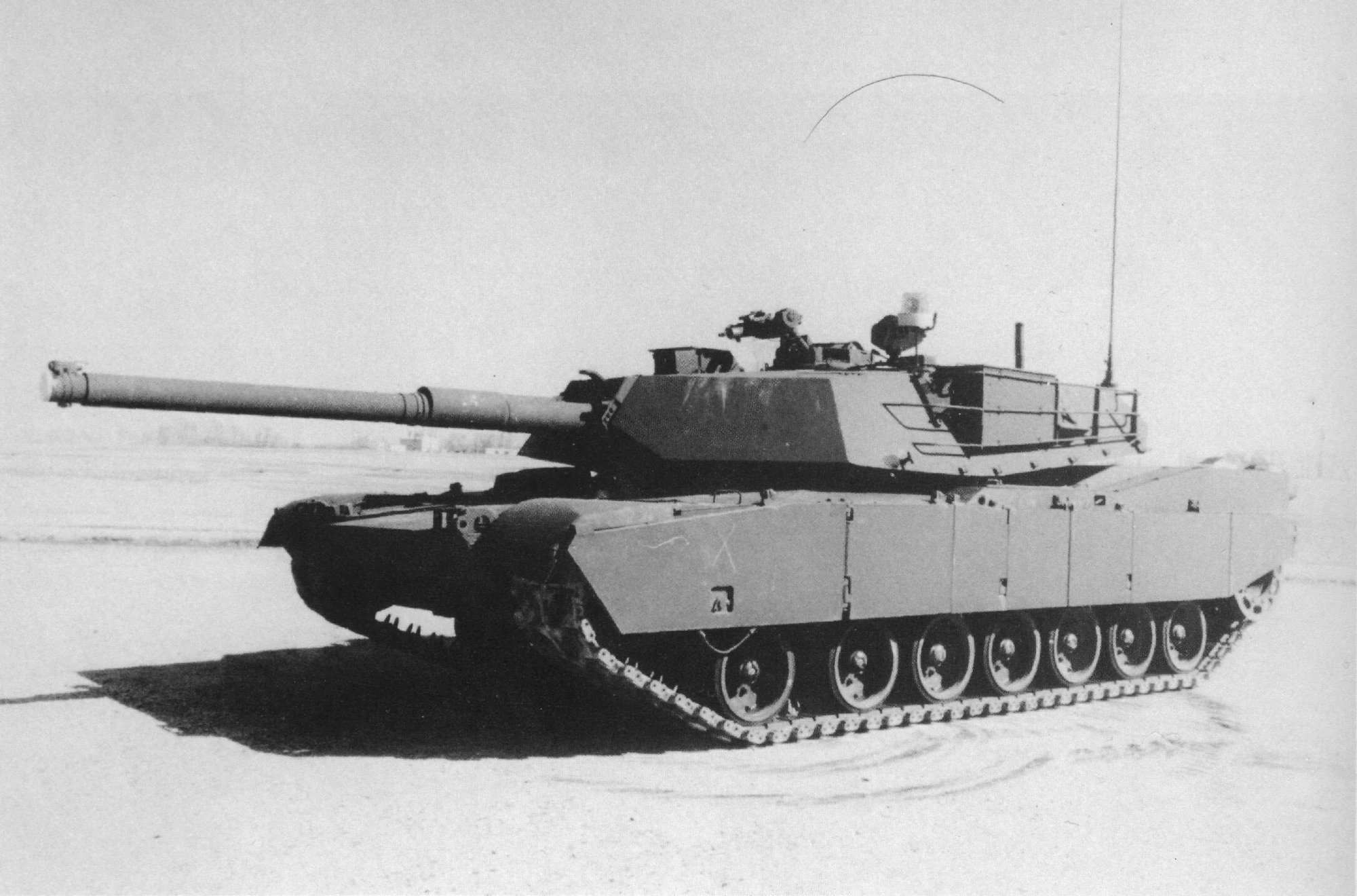 M1IP Abrams | FirearmCentral Wiki | FANDOM powered by Wikia