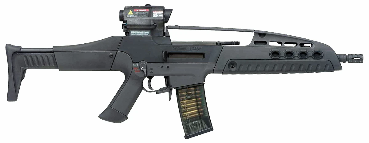 HK XM8 | FirearmCentral Wiki | Fandom