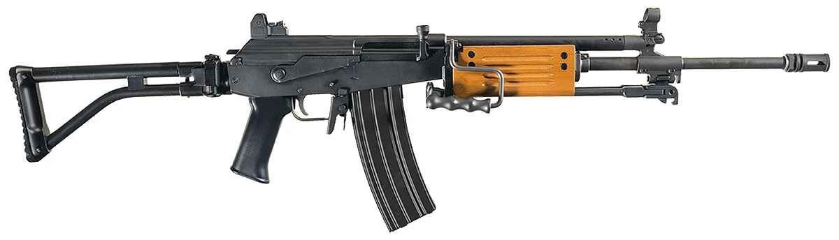 Galil ARM | FirearmCentral Wiki | Fandom