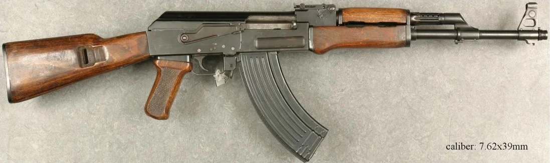 MPi-K | FirearmCentral Wiki | Fandom