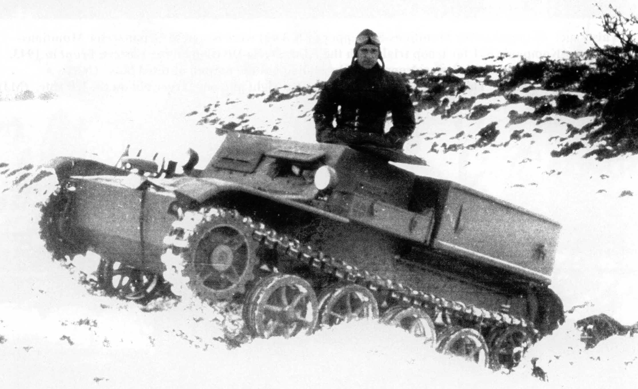 Das Werk - Gepanzerter Munitionsschlepper VK3.02