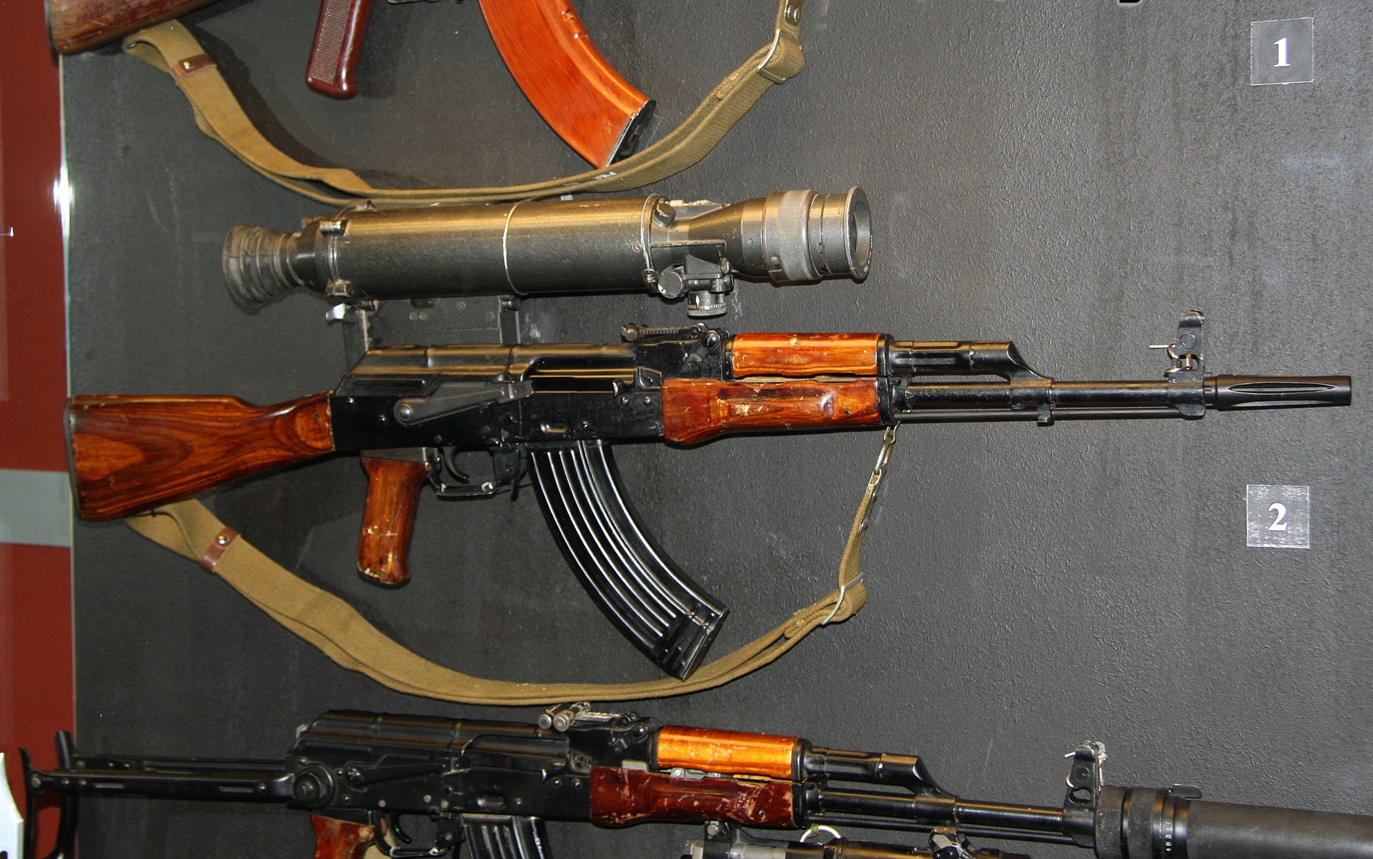 AKML | FirearmCentral Wiki | Fandom