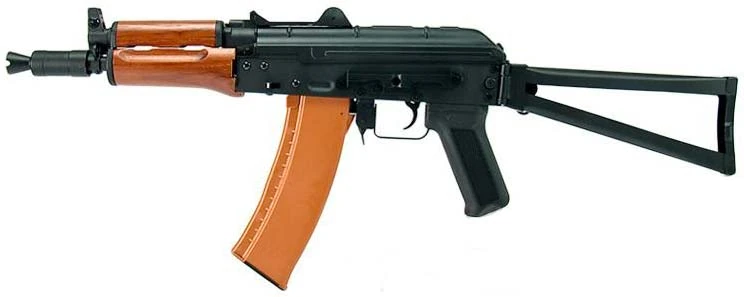 AKS-74UN | FirearmCentral Wiki | Fandom