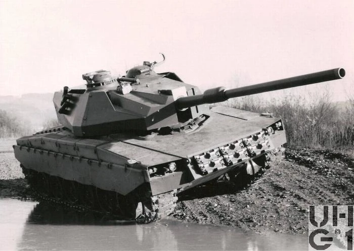 Panzer 68 ET | FirearmCentral Wiki | Fandom