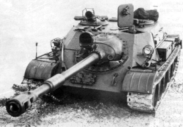 SU-122-54 | FirearmCentral Wiki | Fandom