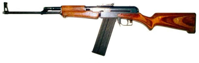 AO-27 | FirearmCentral Wiki | Fandom